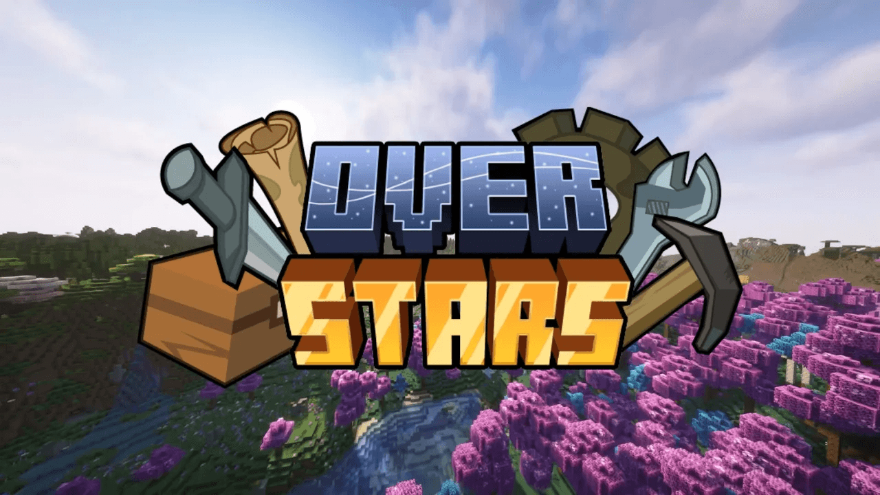 Server Over Stars - HillMine