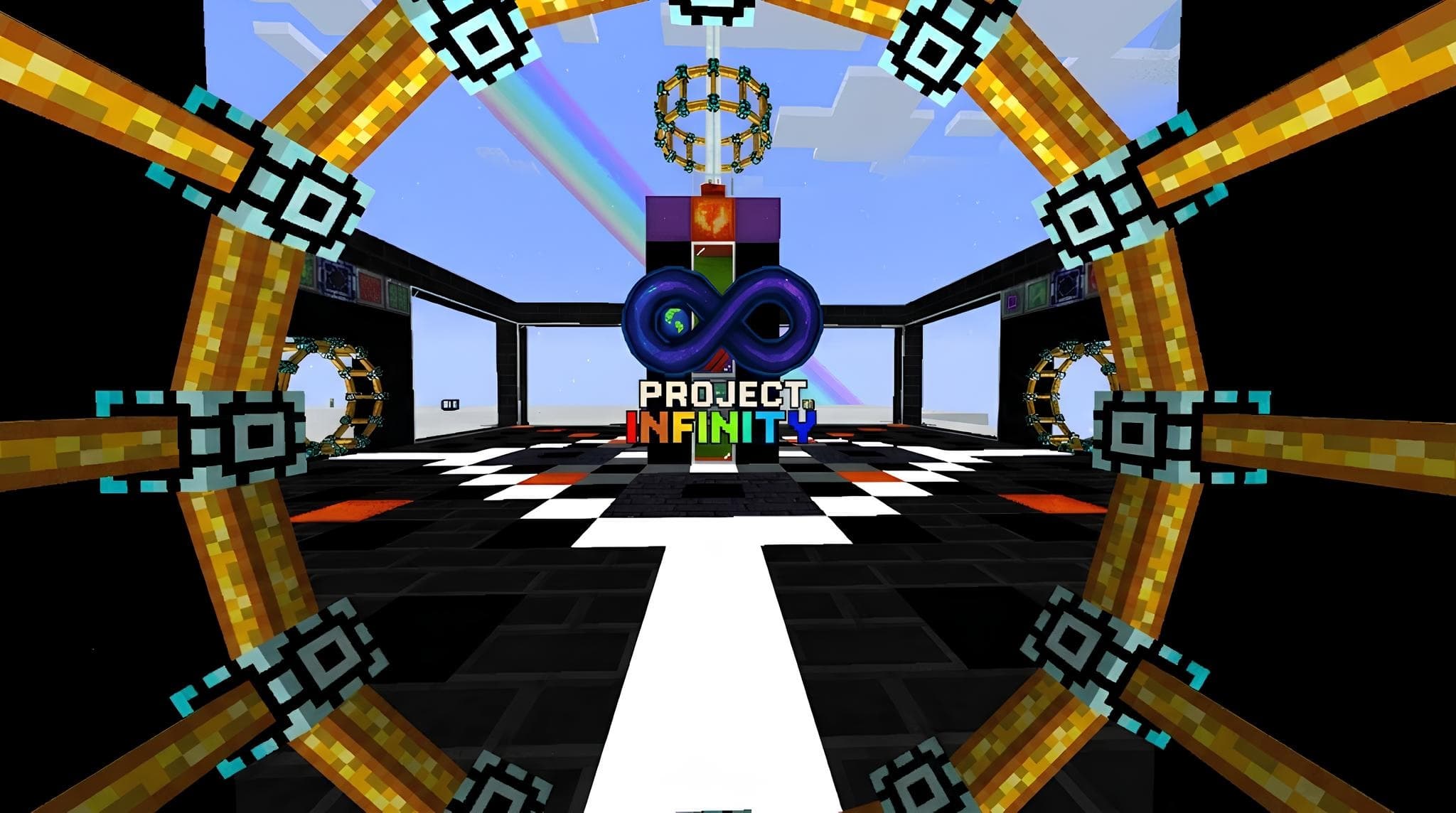 Server Project Infinity - HillMine